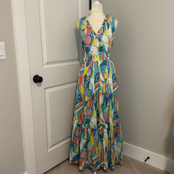 Fate | Dresses | Nwt Fate Floral Maxi Dress | Poshmark